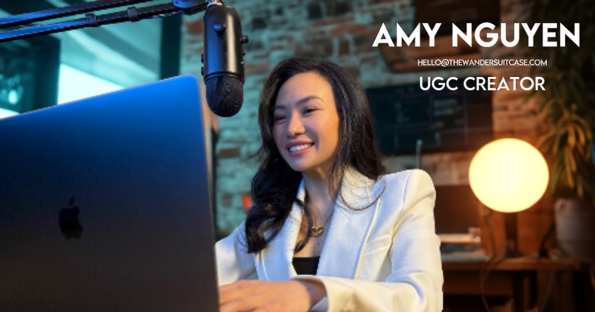 Amy Nguyen | Portfolio